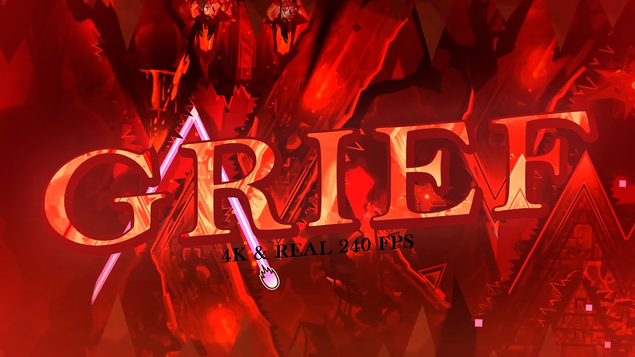 "GRIEF" by icedcave & more - 4K & REAL 240 FPS Showcase - YouTube