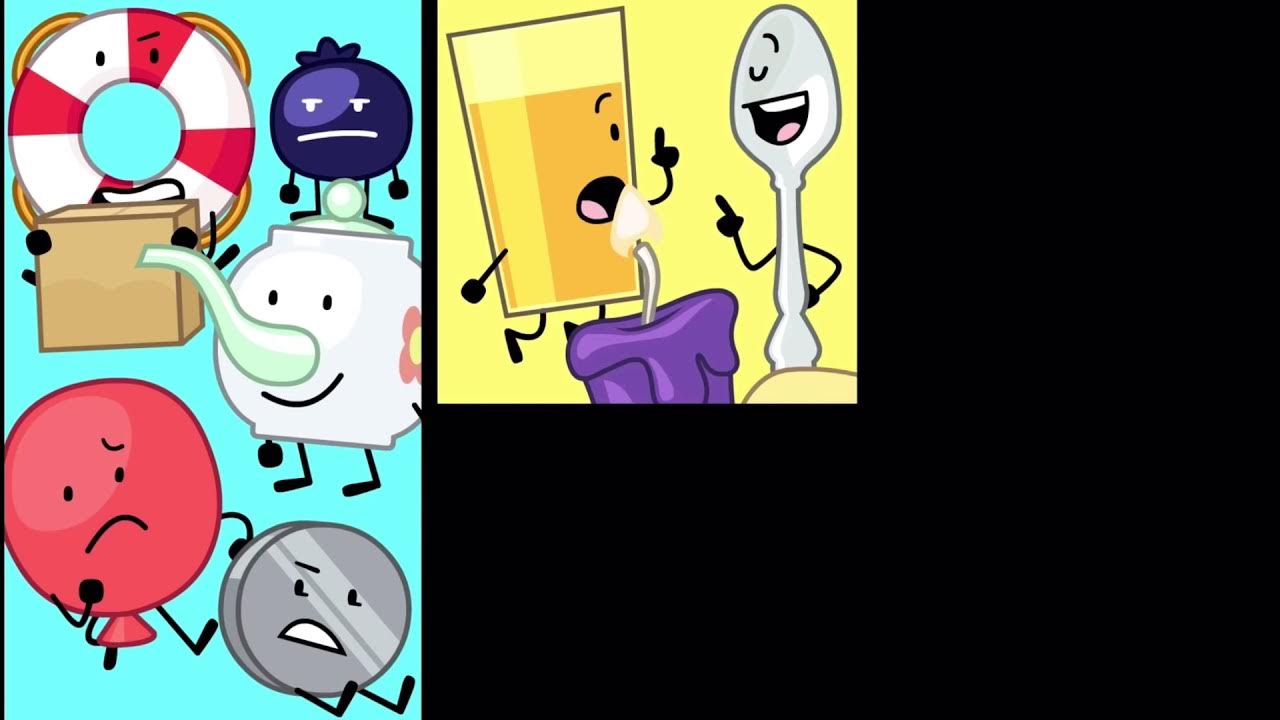 Inanimate Insanity Season 3 Synced With TPOT Intro (Remastered) - YouTube