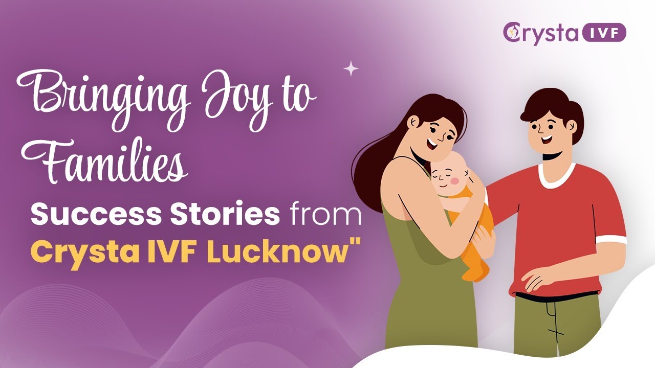 Celebrating Success & Joy at Crysta IVF Lucknow! #happypatients #ivfjourney #ivfsuccess #ivf ...