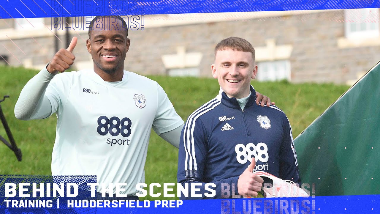 TRAINING | SAVES, GOALS & DILLON PHILLIPS ON FIRE! - YouTube