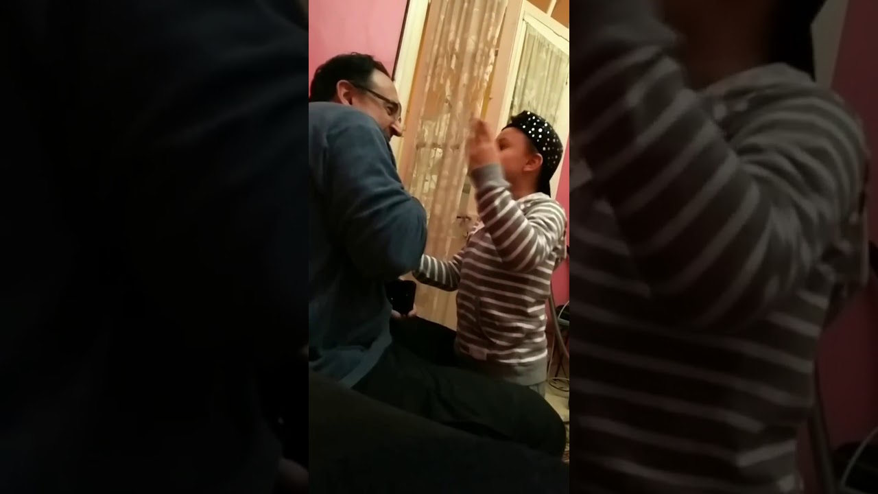 Oliver Angry 😁 - YouTube