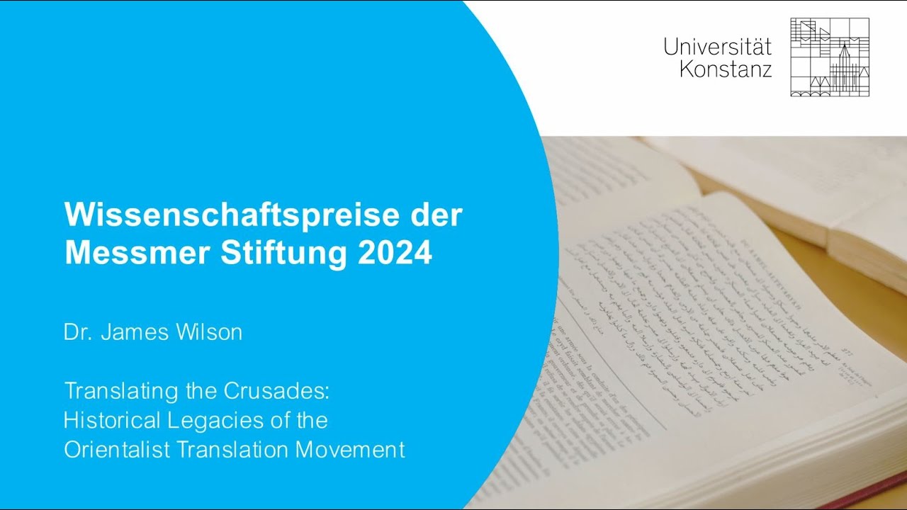 Wissenschaftspreise der Werner und Erika Messmer-Stiftung 2024 - Dr ...