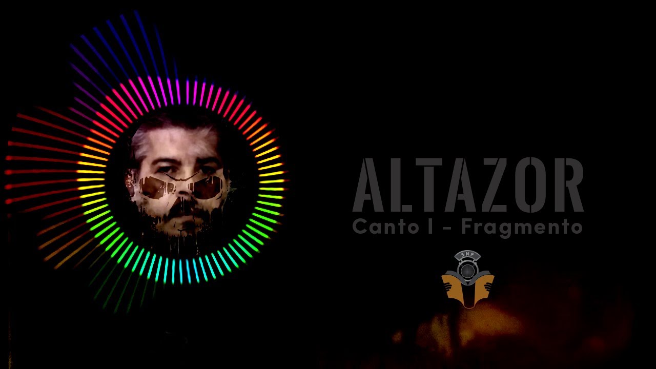 Altazor o el viaje en paracaídas. Canto I. Fragmento - YouTube