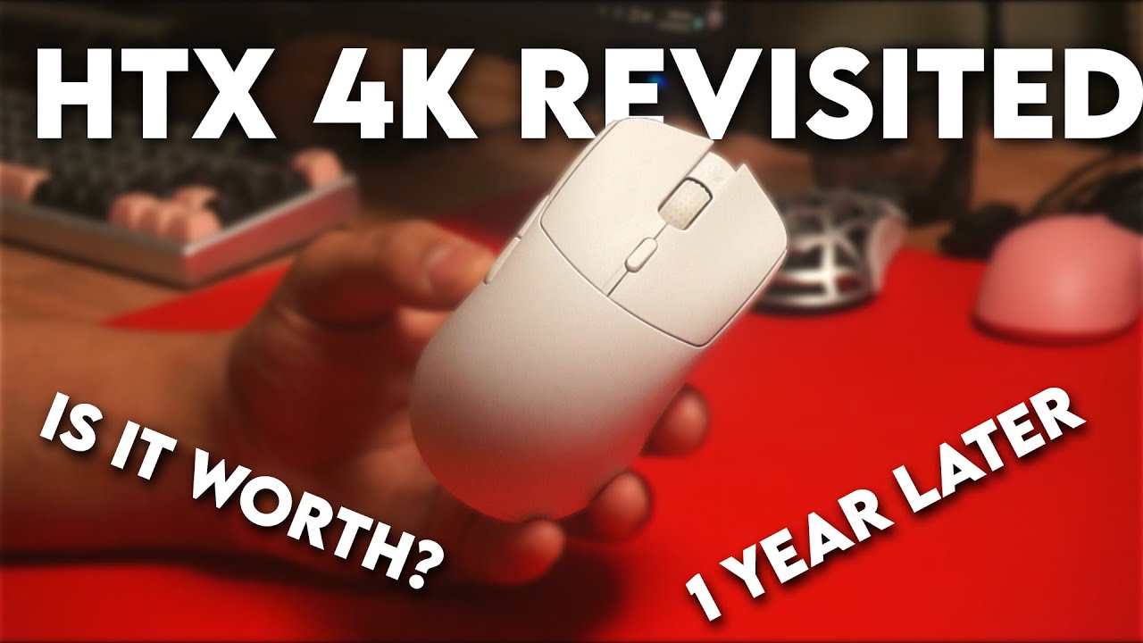 HTX 4k Revisited 1 Year Later - YouTube