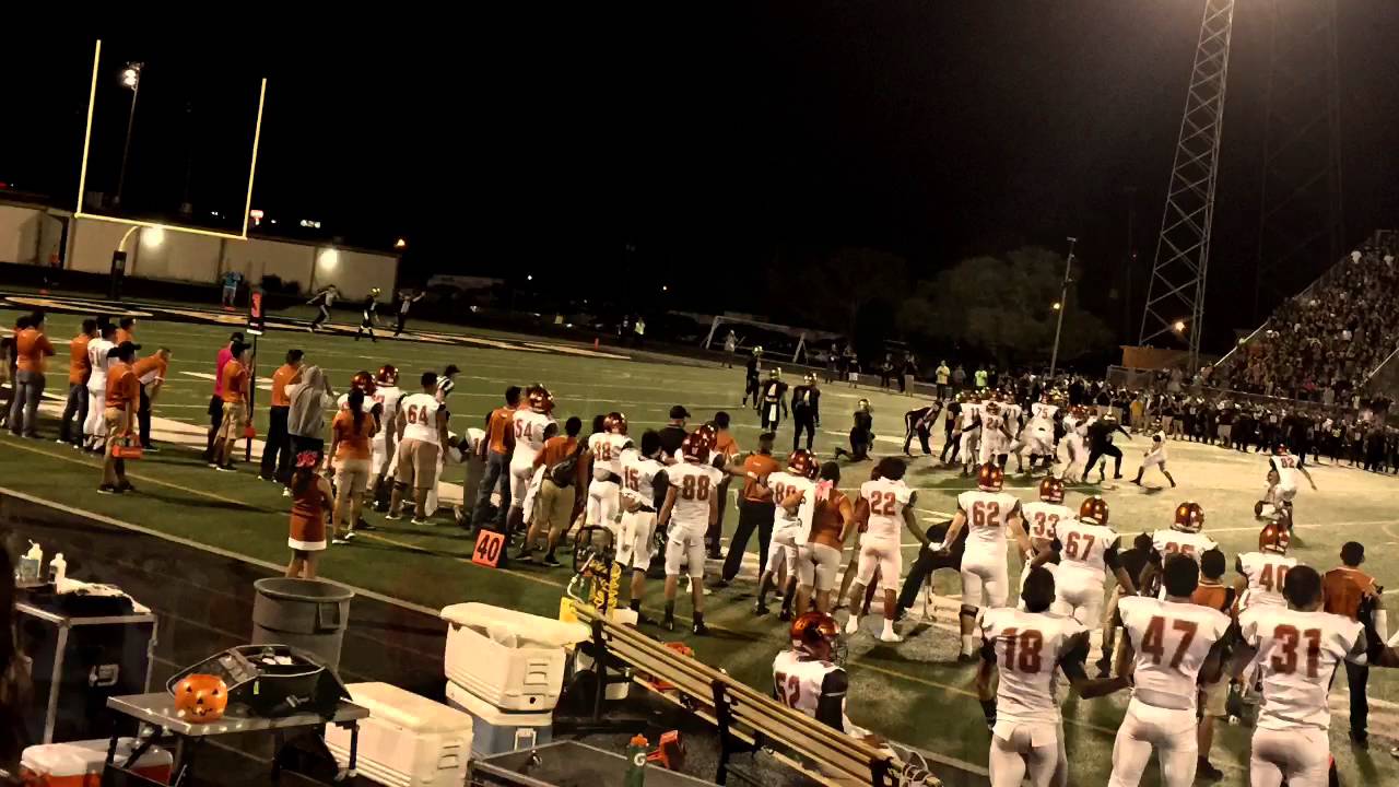 Mercedes vs Edcouch-Elsa 2015 - YouTube