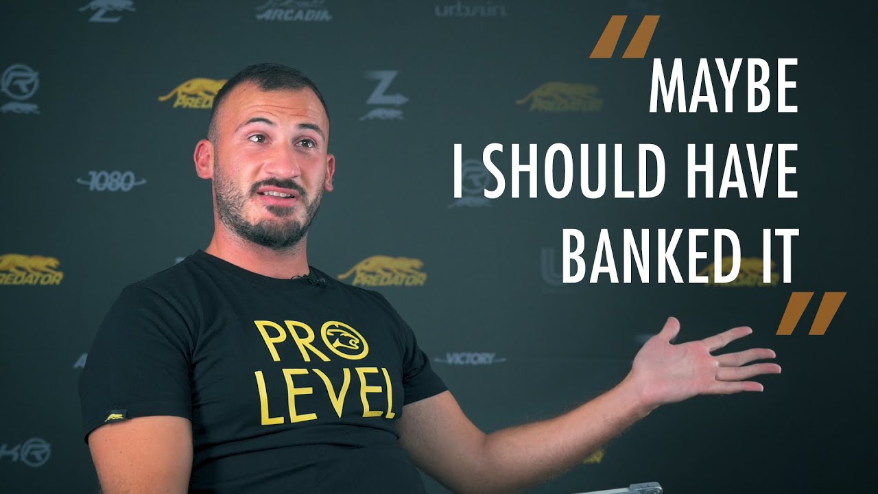 Alex Kazakis World Pool Masters Interview - YouTube