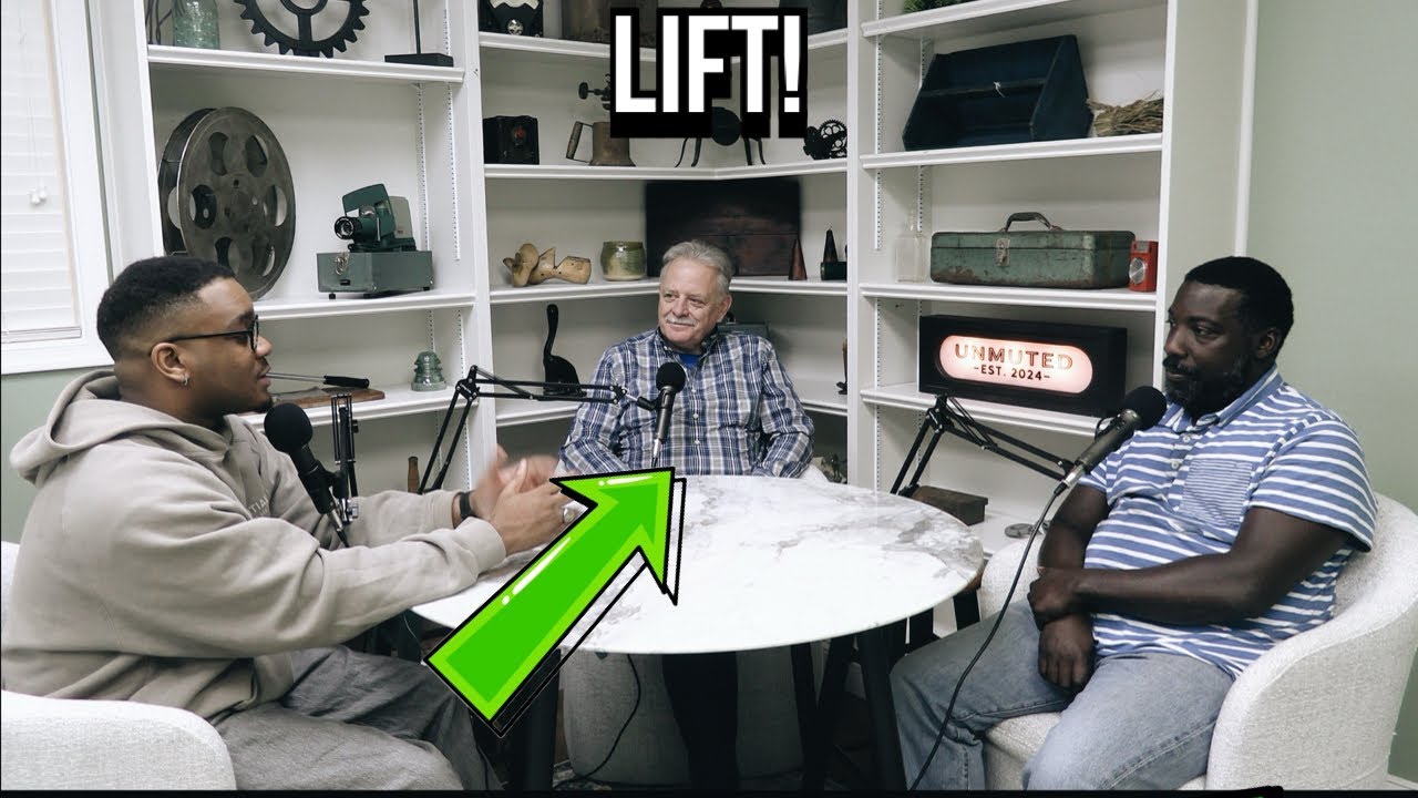 WHY DO CHRISTIANS NEED TO "LIFT"? | Unmuted Podcast | Episode 5 - YouTube