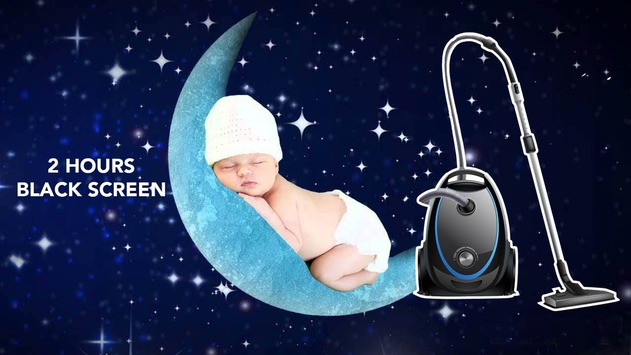 The Vacuum Cleaner Sound Every Baby Will Love! - YouTube