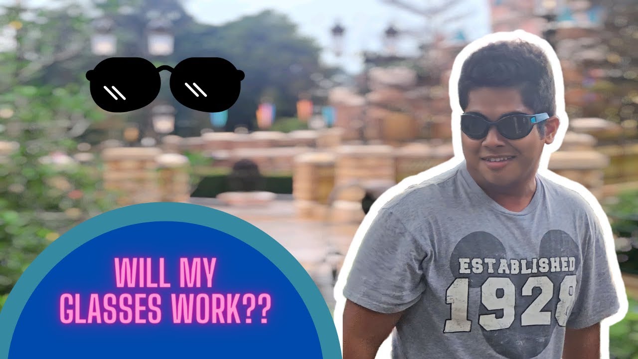 Will Merida Approve My Glasses?? HKDL Meet And Greet #19 - YouTube