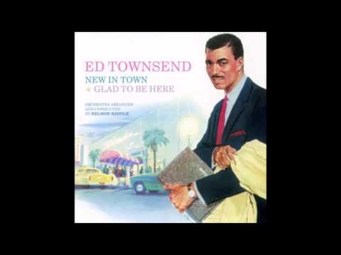 born April 16, 1929 Ed Townsend "For Your Love" - YouTube