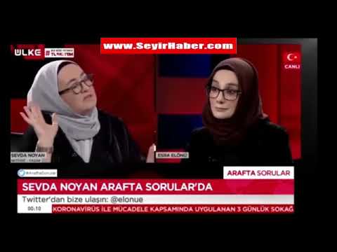Yazar Sevda Noyan, komşularını ölümle tehdit etti