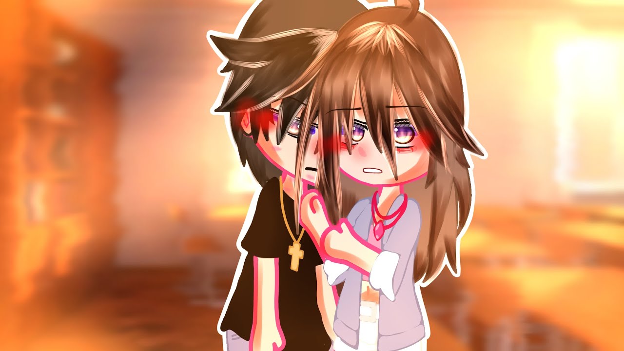 🙈 Kissin I Hope They Caught Us” °gacha Meme Og Credit If Made° Youtube