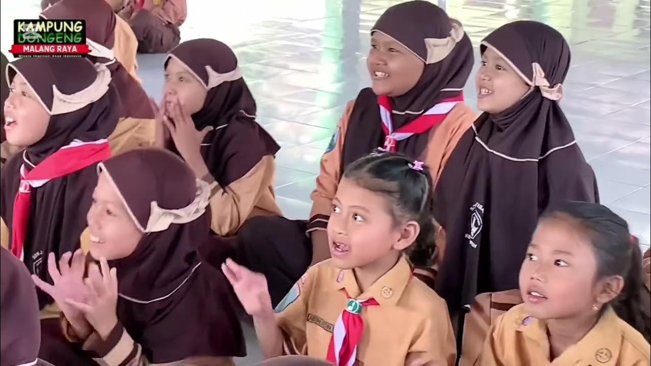 SAFARI DONGENG RAMADHAN EDISI LUMAJANG - YouTube