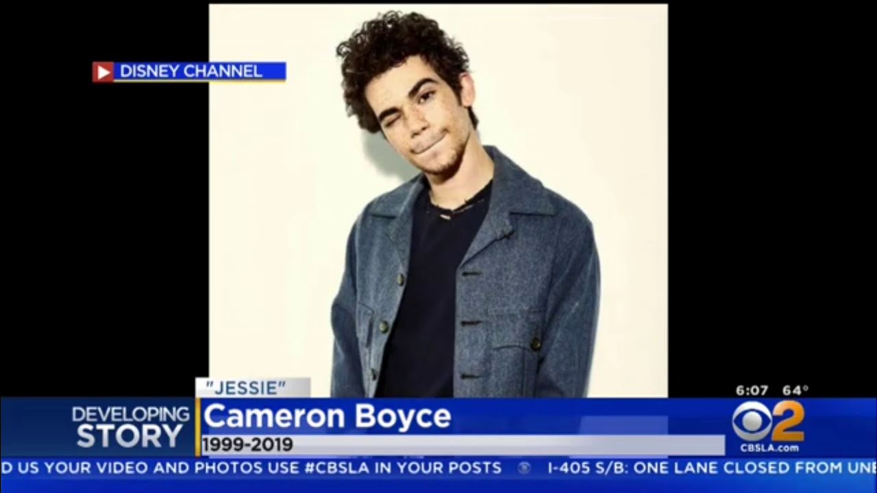 Cameron Boyce passed away in 2019 [elder queen show me ' bout this]😭😭😭💔 ...