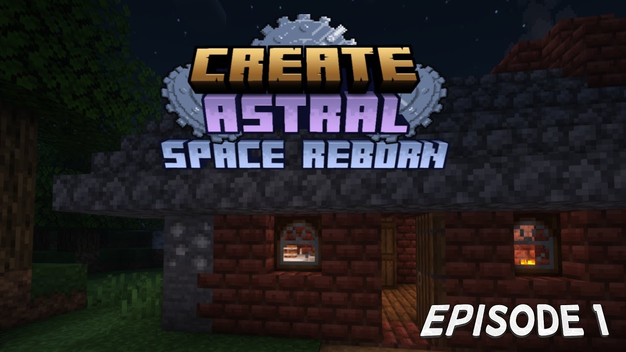 CREATE ASTRAL EP1 TO THE STAR THOUGH CREATE - YouTube