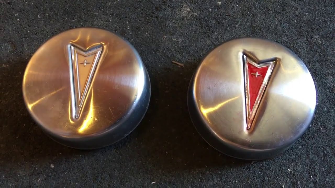 Repainting Classic Car Trim and Emblems - YouTube