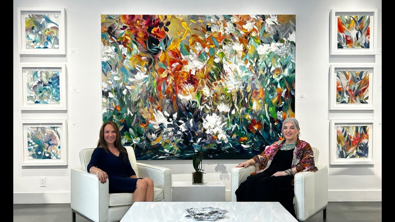 Echoes of Elysium | Jennifer J. L. Jones Solo Exhibition Artist ...
