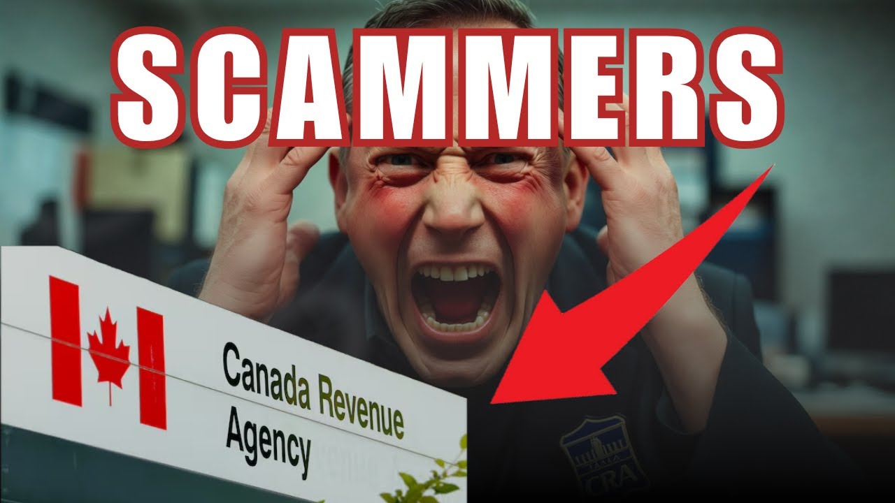 CRA LIES TO YOU 83% OF THE TIME??? – EP97 Clips - YouTube