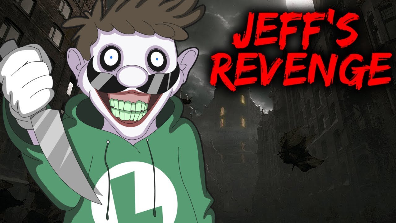 PLAYING AS JEFF THE KILLER?! - JEFF'S REVENGE! [ENDING] | LET'S KILL ...