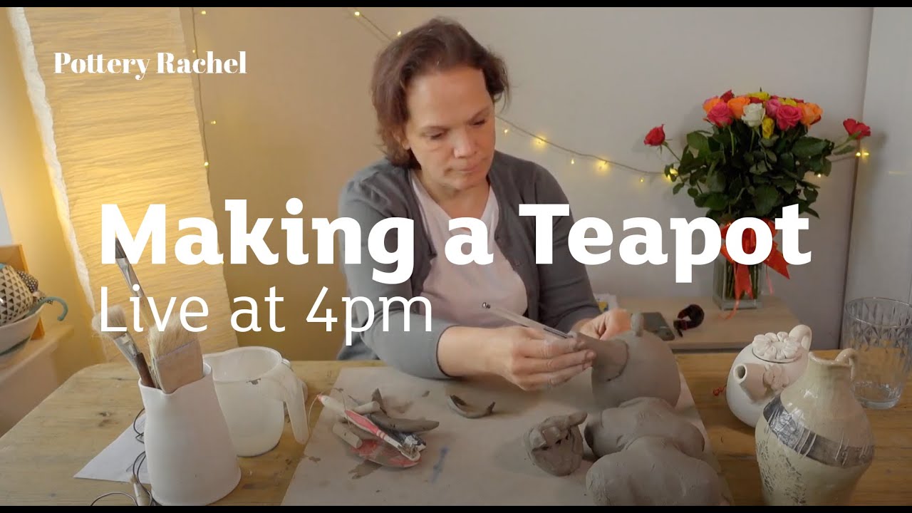Making A Teapot - YouTube