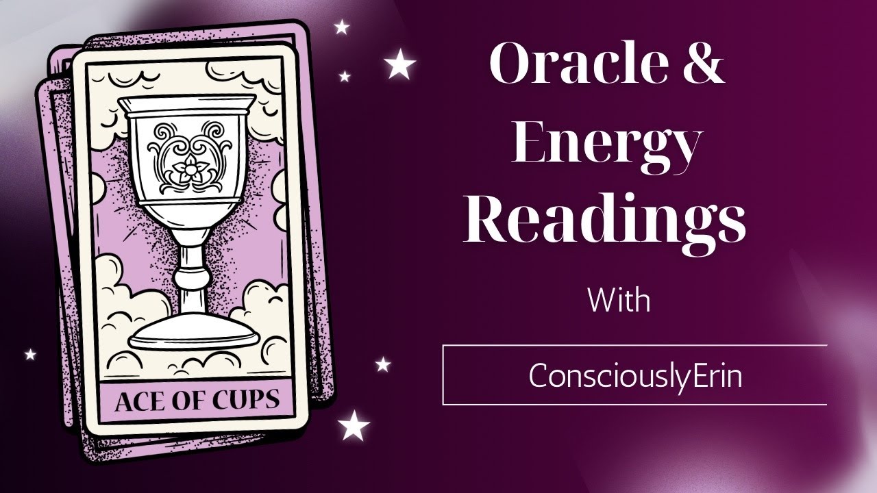 (Replay! 1/6/26) Oracle & Energy Readings! - YouTube