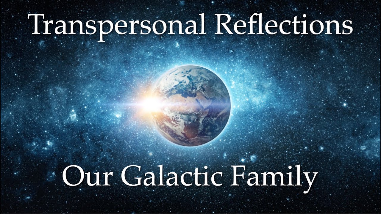 Our Galactic Family - YouTube