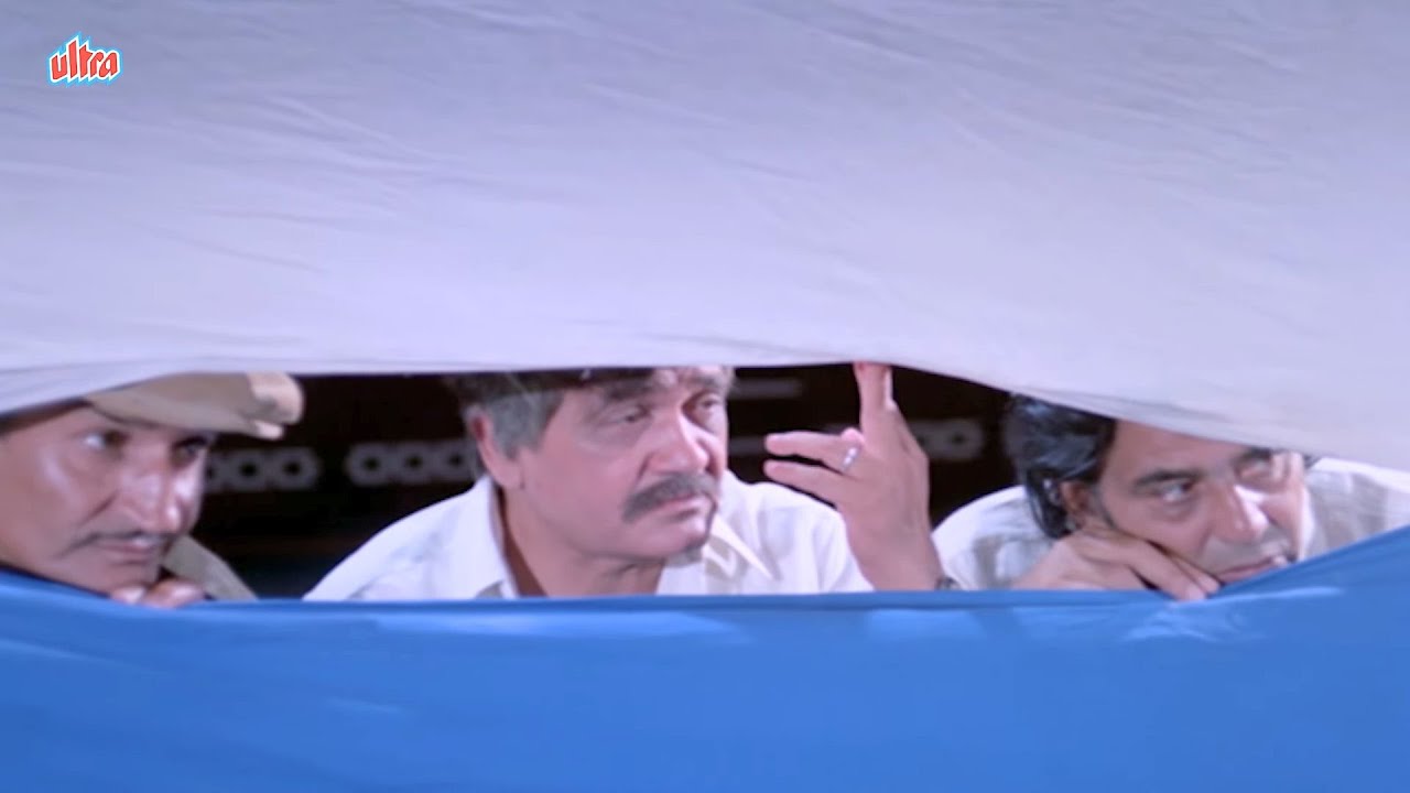 बेटी अपने ससुराल जा रही है अब हम कहा जायेंगे - Teen Chor Comedy Scene ...