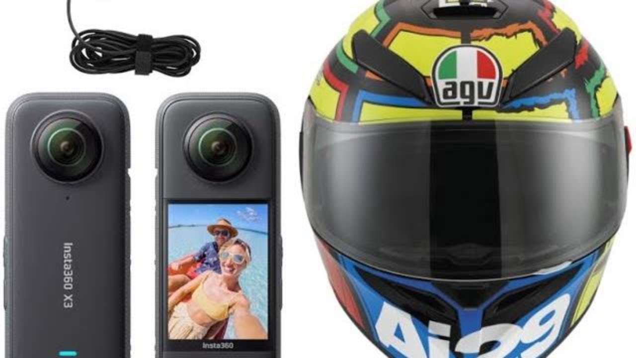 MOTOVLOGGING SETUP | Insta360 x3 Type-c Microphone | No Adapter Require ...