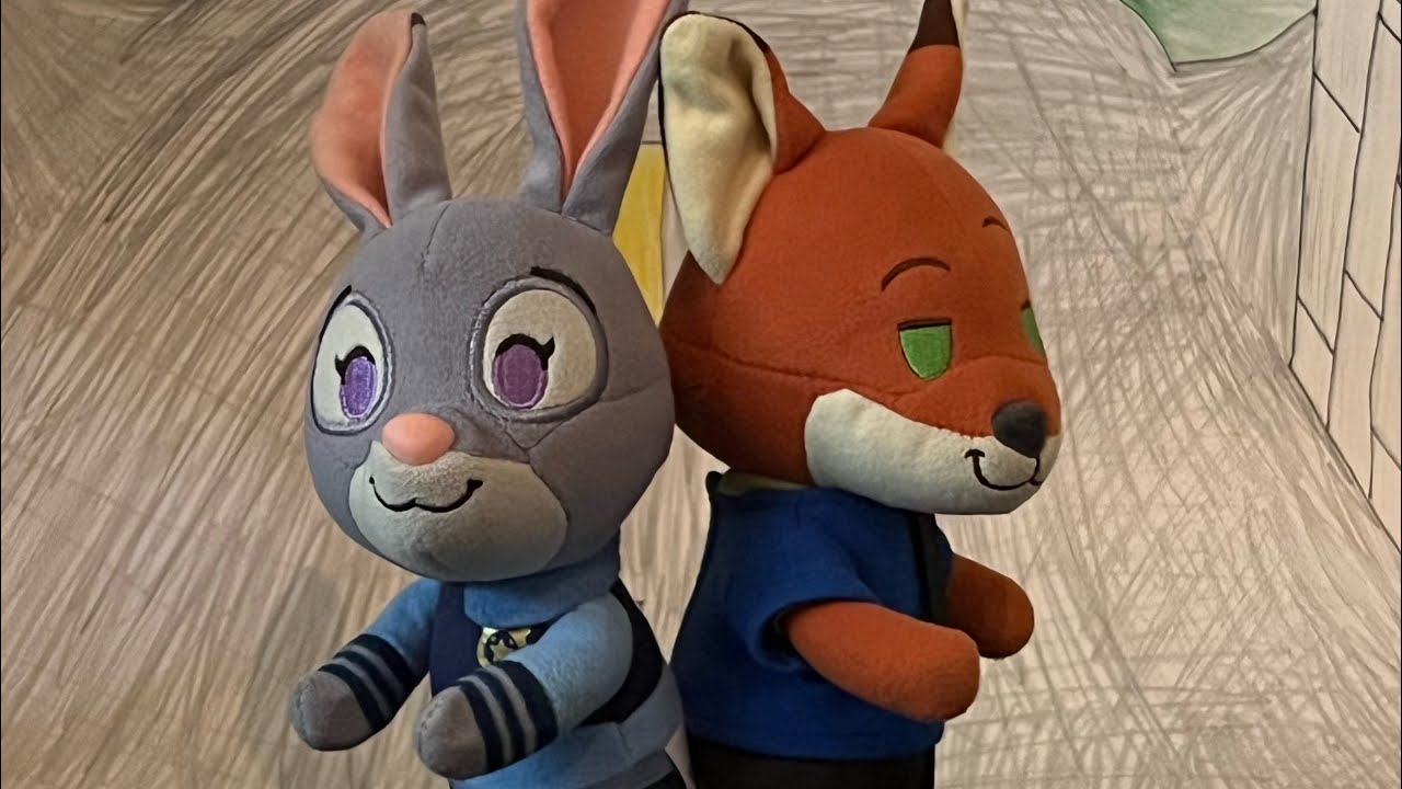 Zootopia The Musical Part 43 - YouTube