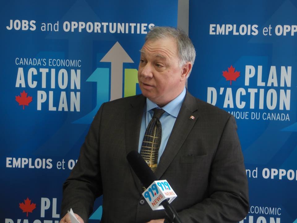 A Day in the Life - Robert Goguen MP - YouTube