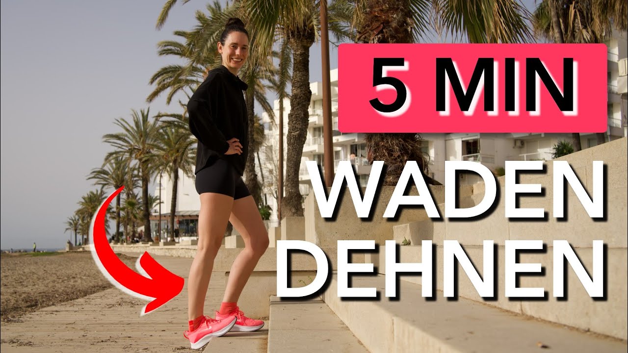 5 MIN WADEN DEHNEN - YouTube