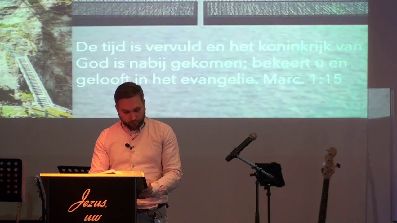 2019-12-29 Edwin de Meijer; Gods koninkrijk - YouTube