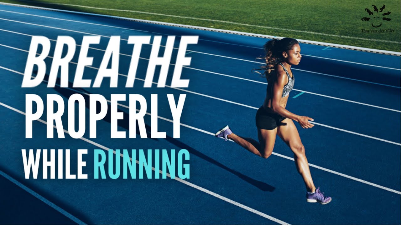 How To Properly Breathe While Running | 2 Breathing Techniques - YouTube