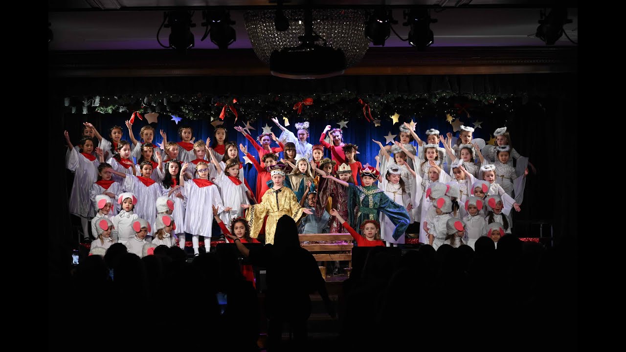 2023 Lower School Christmas Pageant C - YouTube