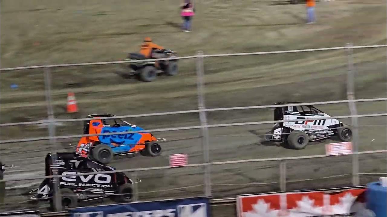 Jett #55 driving Peelz Citrus Driven #14 3-20-25 Night 1 of KKM West ...