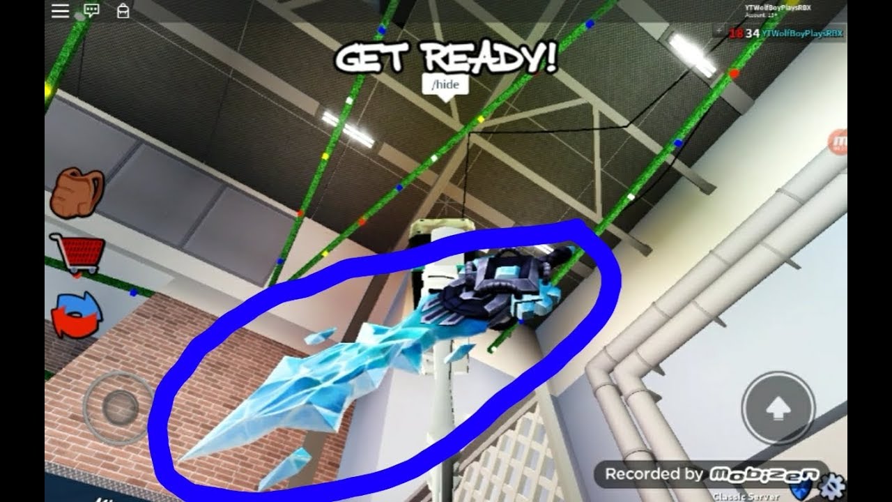 Using My First Ever Mythic In A Long Time ||Roblox Assassin ...