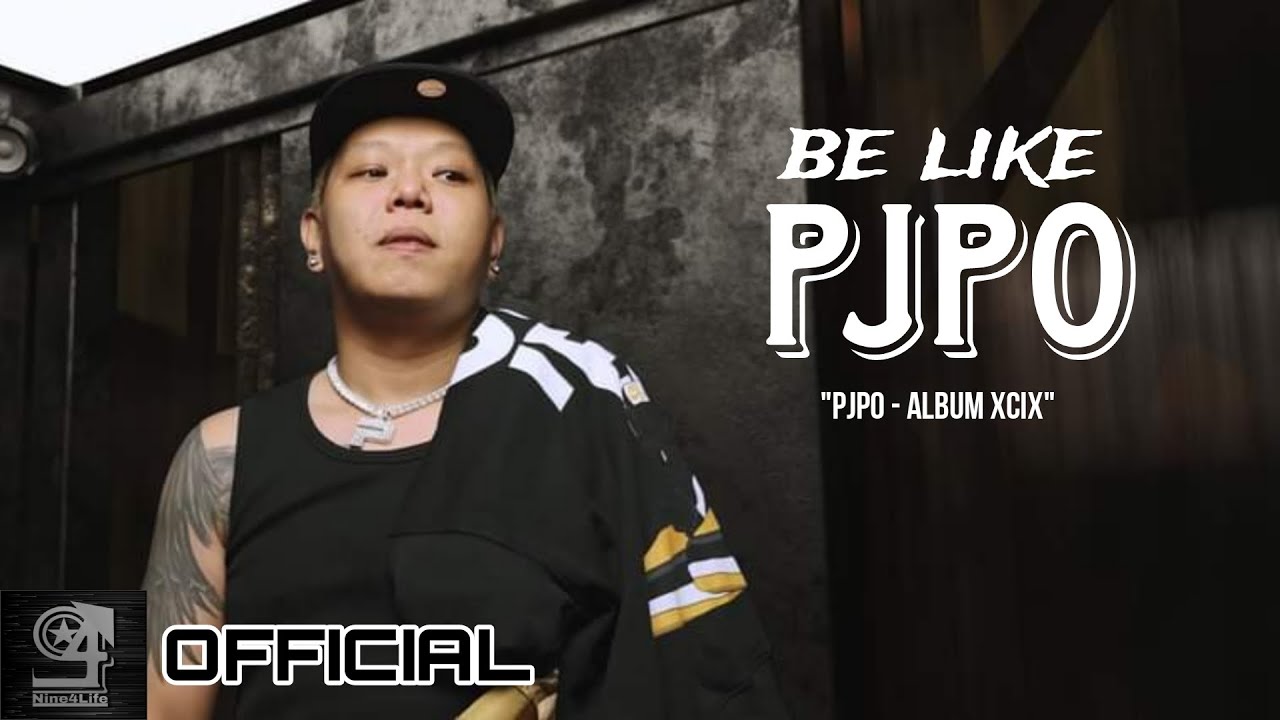 Pjpo - Be Like Pjpo ft. Tempo (MV Lyrics) - YouTube