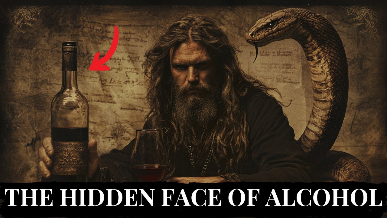 This Alcohol Secret Has Been Hidden for Centuries... 🚨 Ready to Know ...