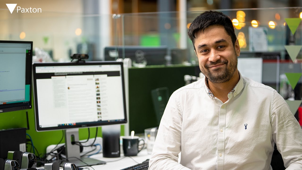 Interview with Paxton Scholar Sam Peace, Software Test Engineer at ...