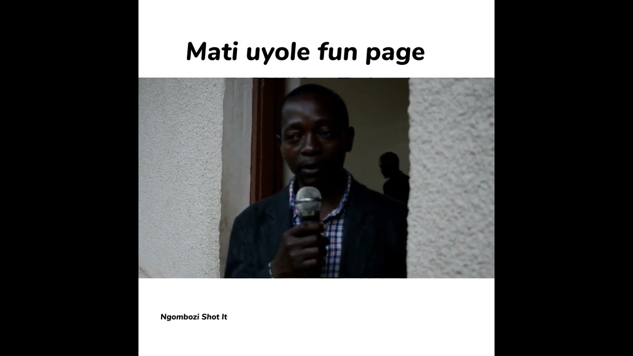 Chuo Cha Kilimo Mati Uyole Walivoweza kushinda , TAZAMA - YouTube