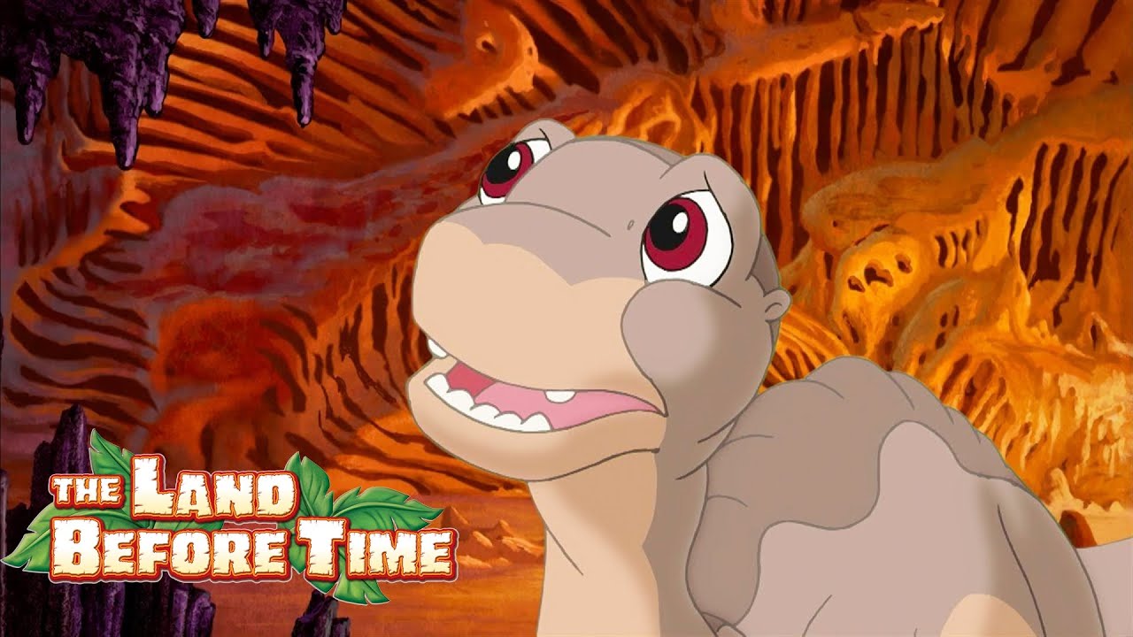 Exploring Caves 🔦 😨 Full Episode The Land Before Time Youtube
