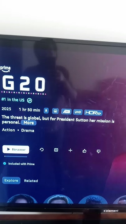 check out on prime "G20". #moviessuggestion#moviesrecommendations - YouTube