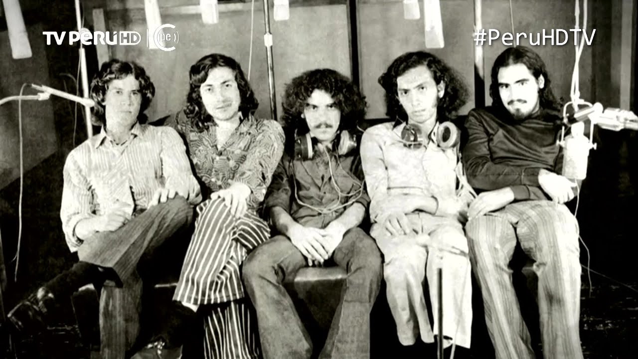Historia del Rock Peruano (parte 1) - Sucedió en el Perú - TVPERU ...