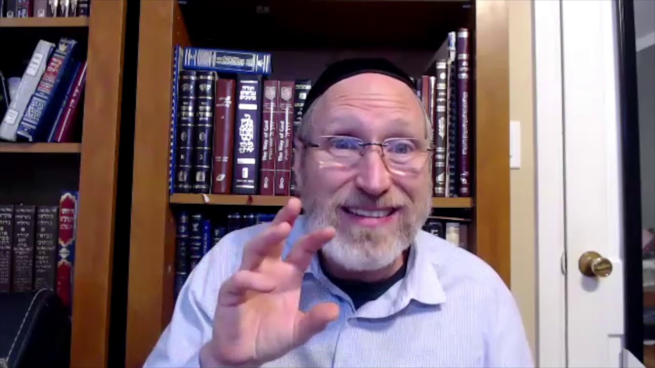 You Are What You Eat | Manna - Rabbi Kermi Ingber - YouTube