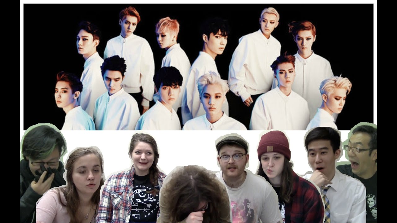 Exo Group Photo Overdose