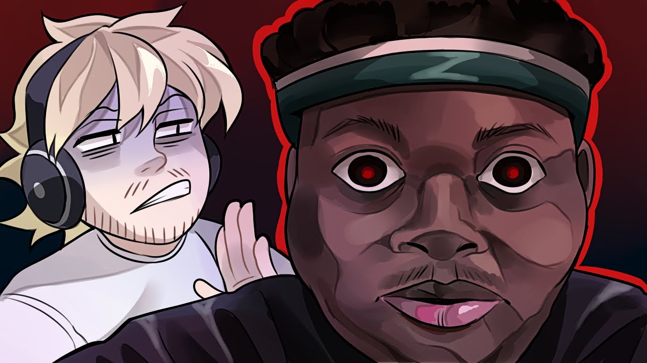 EDP445: THE HORROR GAME | 3 RANDOM HORROR GAMES - YouTube