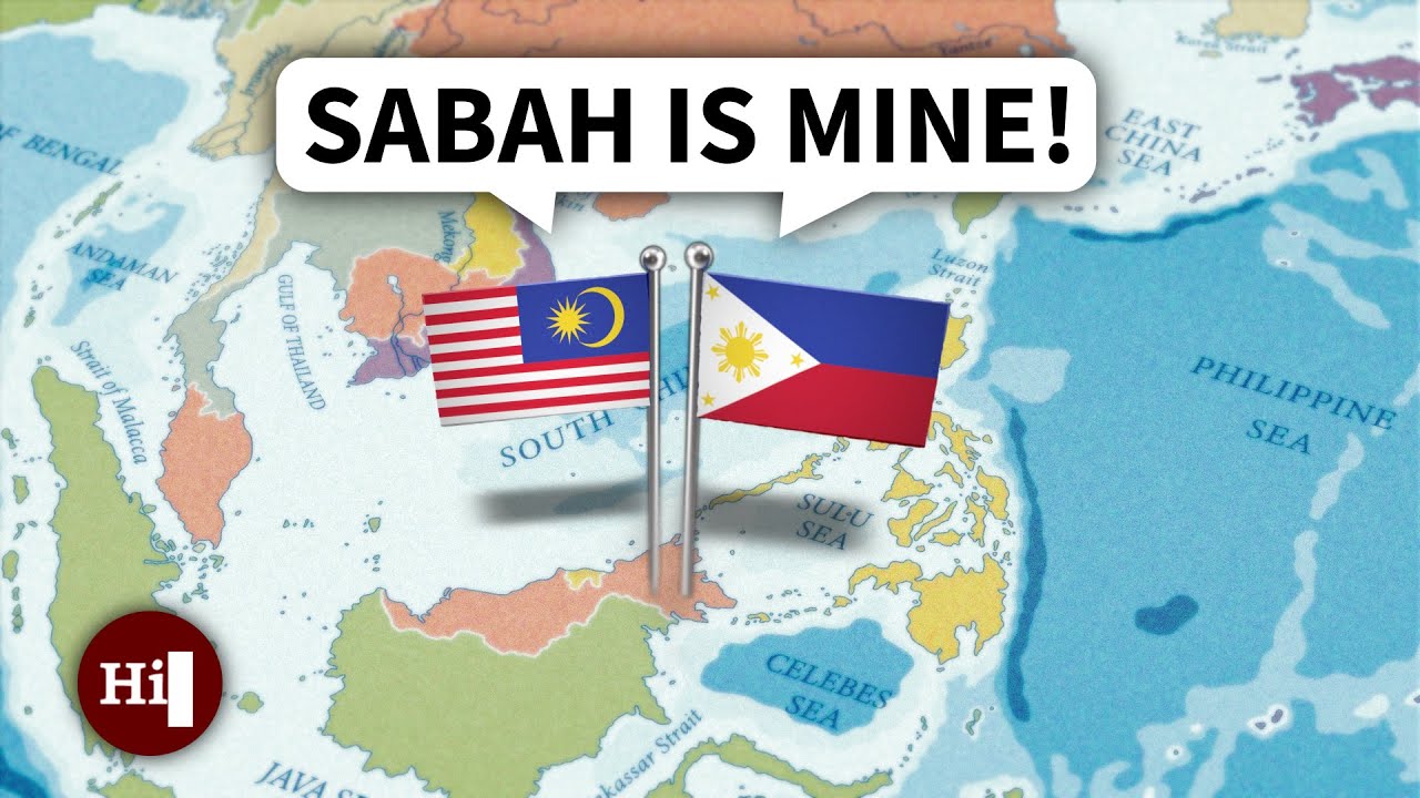 Would the Philippines go to War over Sabah? - YouTube