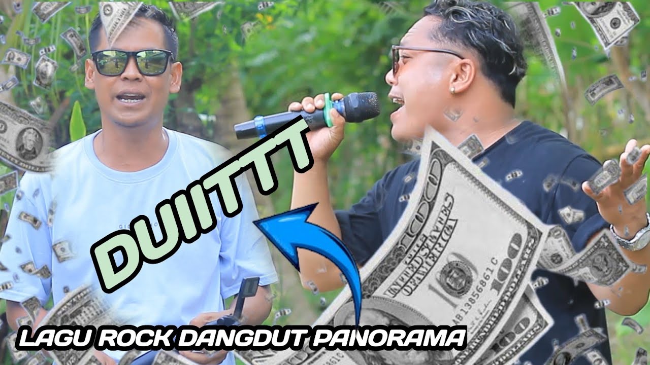 DUIT DUIT SEMUA ORANG BUTUH DUIT || LAGU ROCK DANGDUT COVER KECIMOL ...