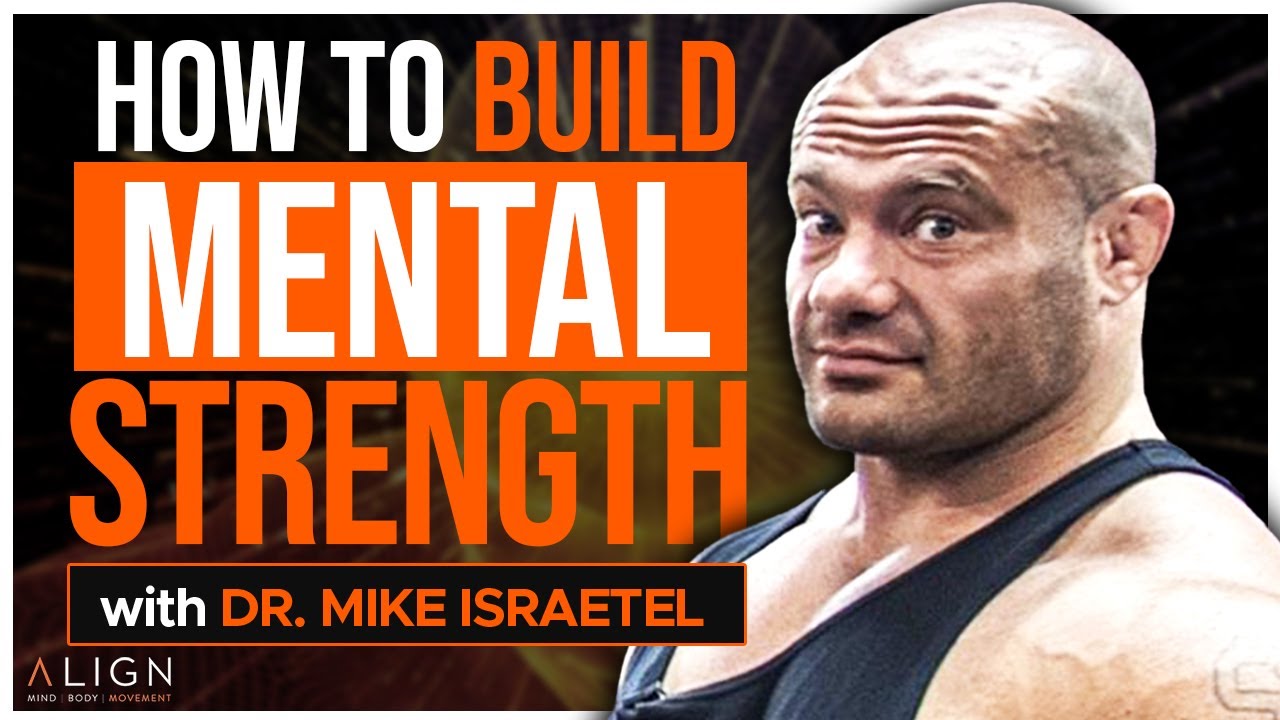 Dr Mike Israetel on The Align Podcast (Part I) | Full Episode - YouTube