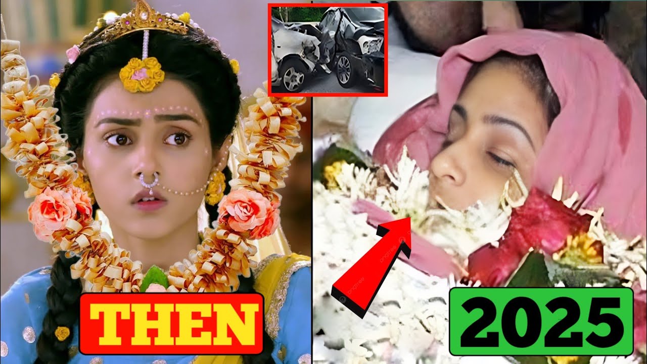 RADHA KRISHNA SERIAL ACTORS AND ACTRESSES IN REAL LIFE|| RADHA KRISHNA ...